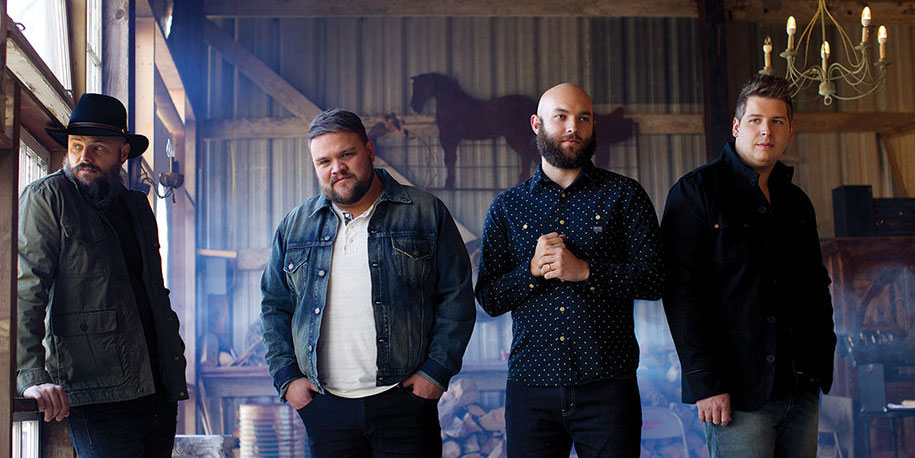 JJ Weeks Band | Positive Encouraging K-LOVE