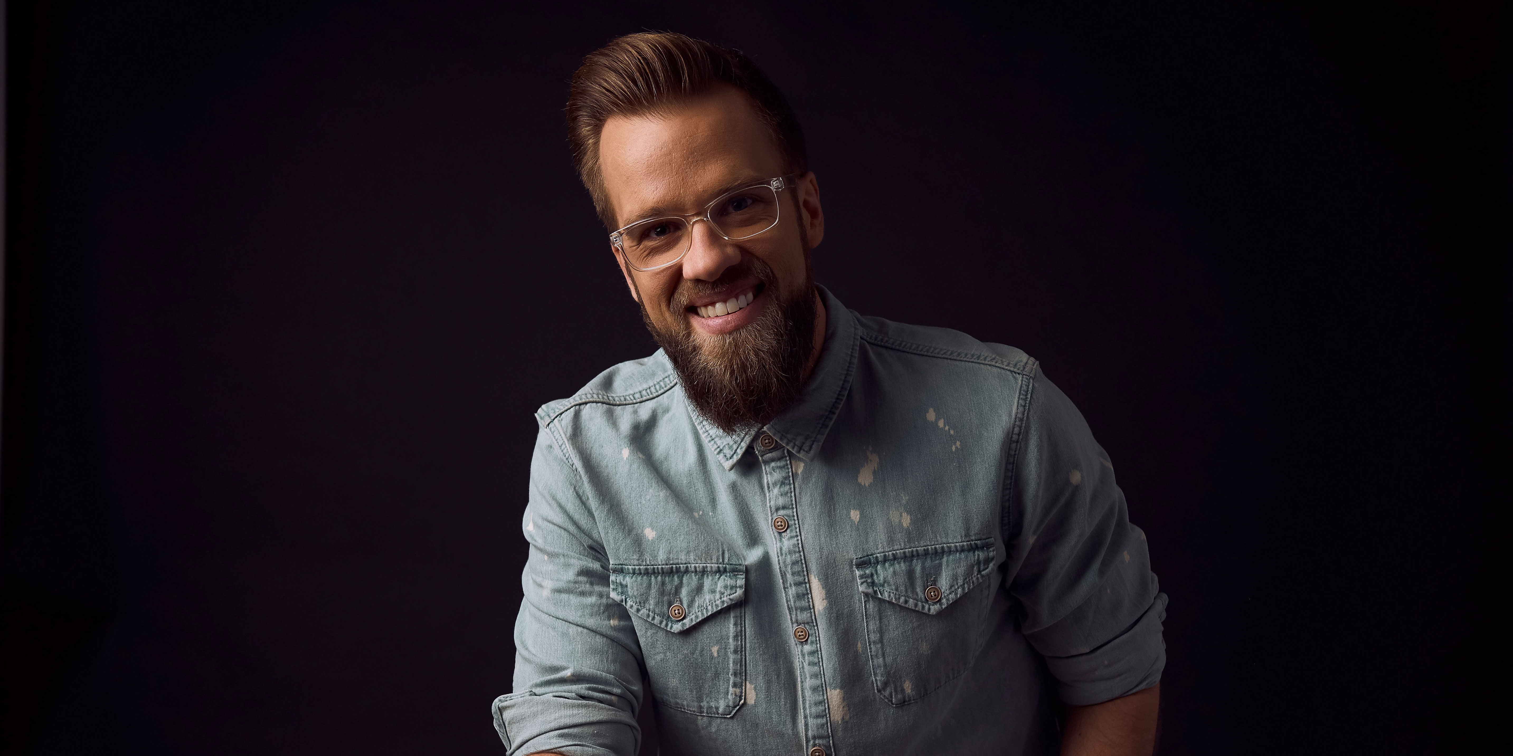 Josh Wilson | Positive Encouraging K-LOVE