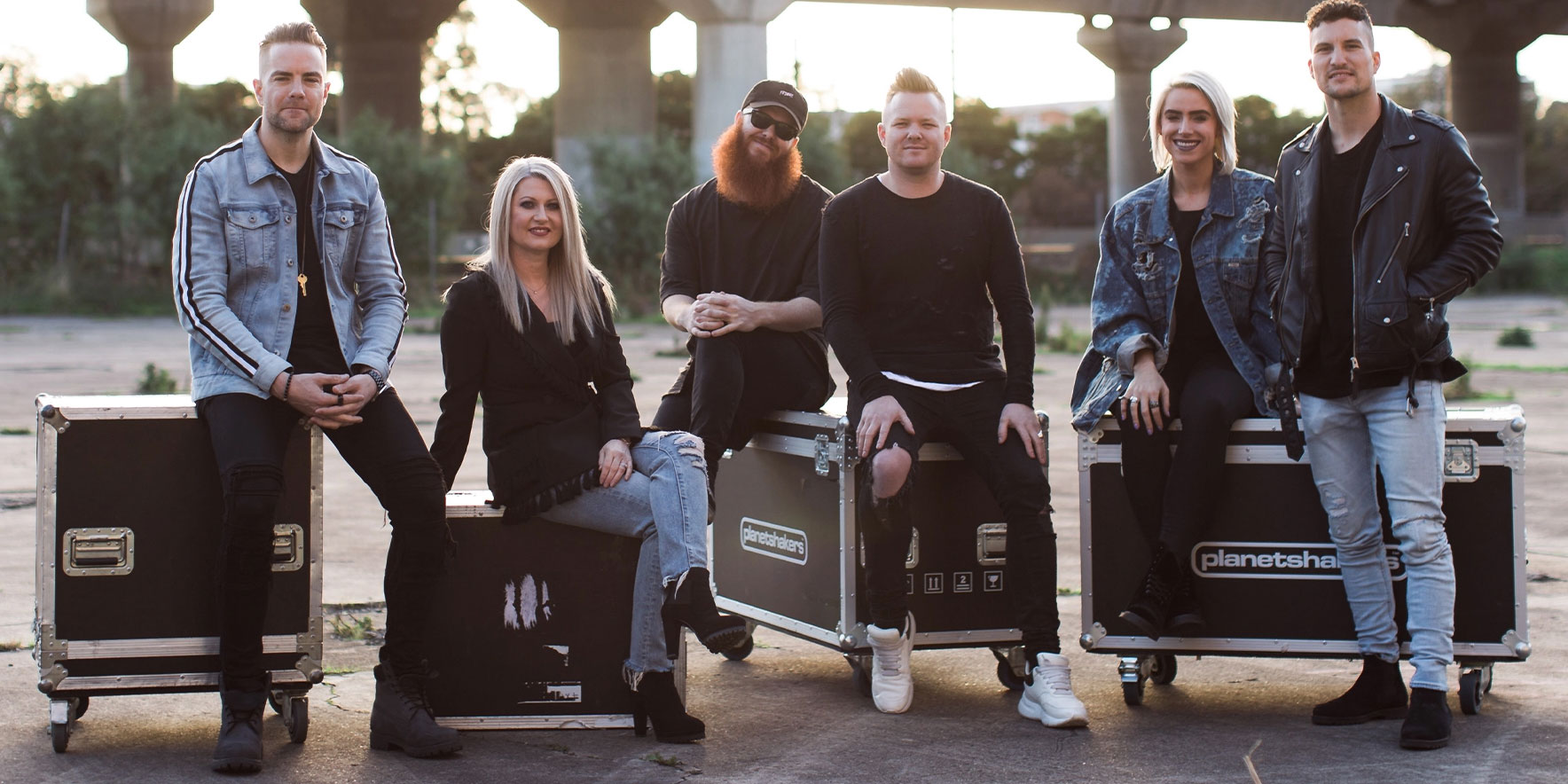 Planetshakers | Air1 Worship Music