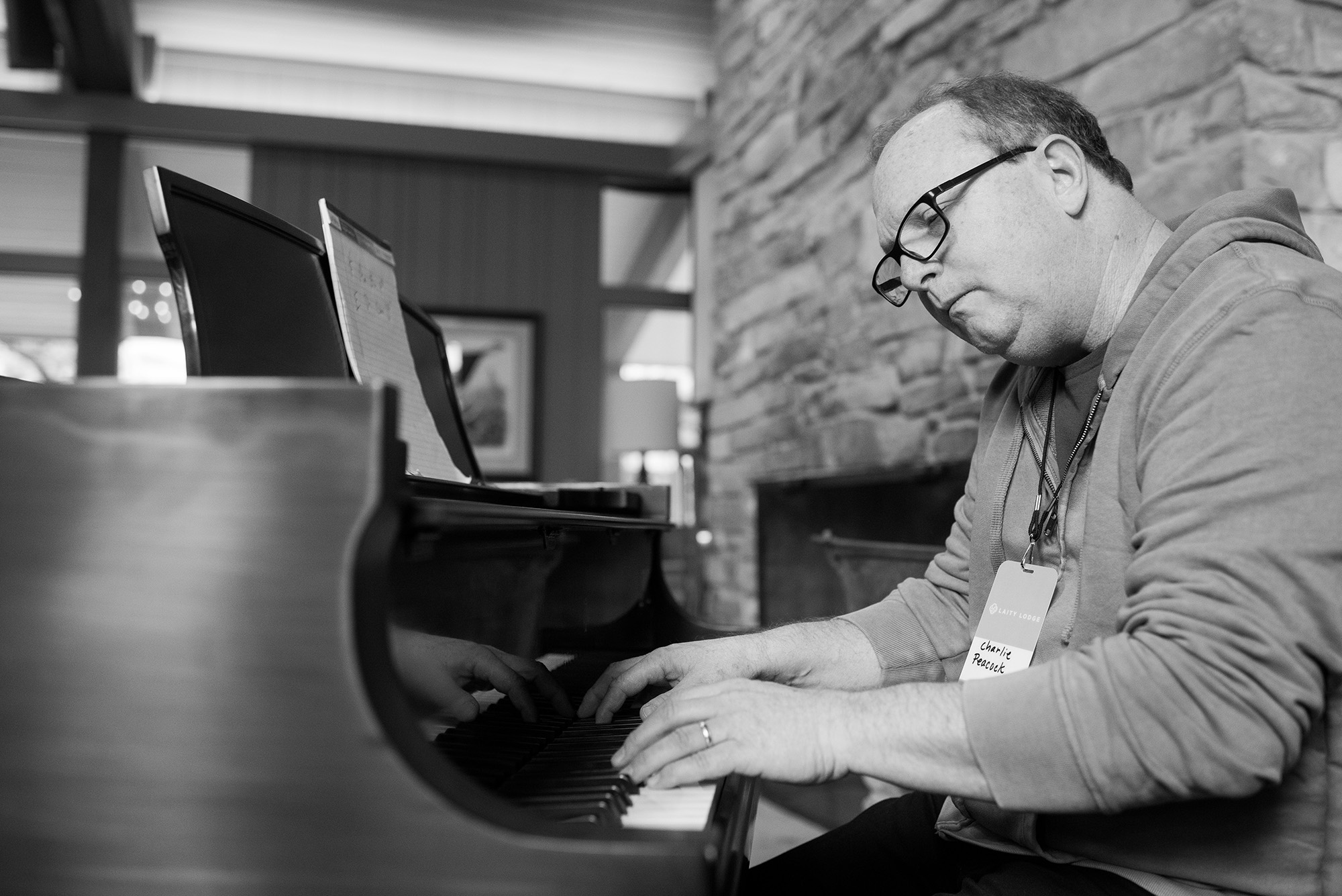 Charlie Peacock | Positive Encouraging K-LOVE