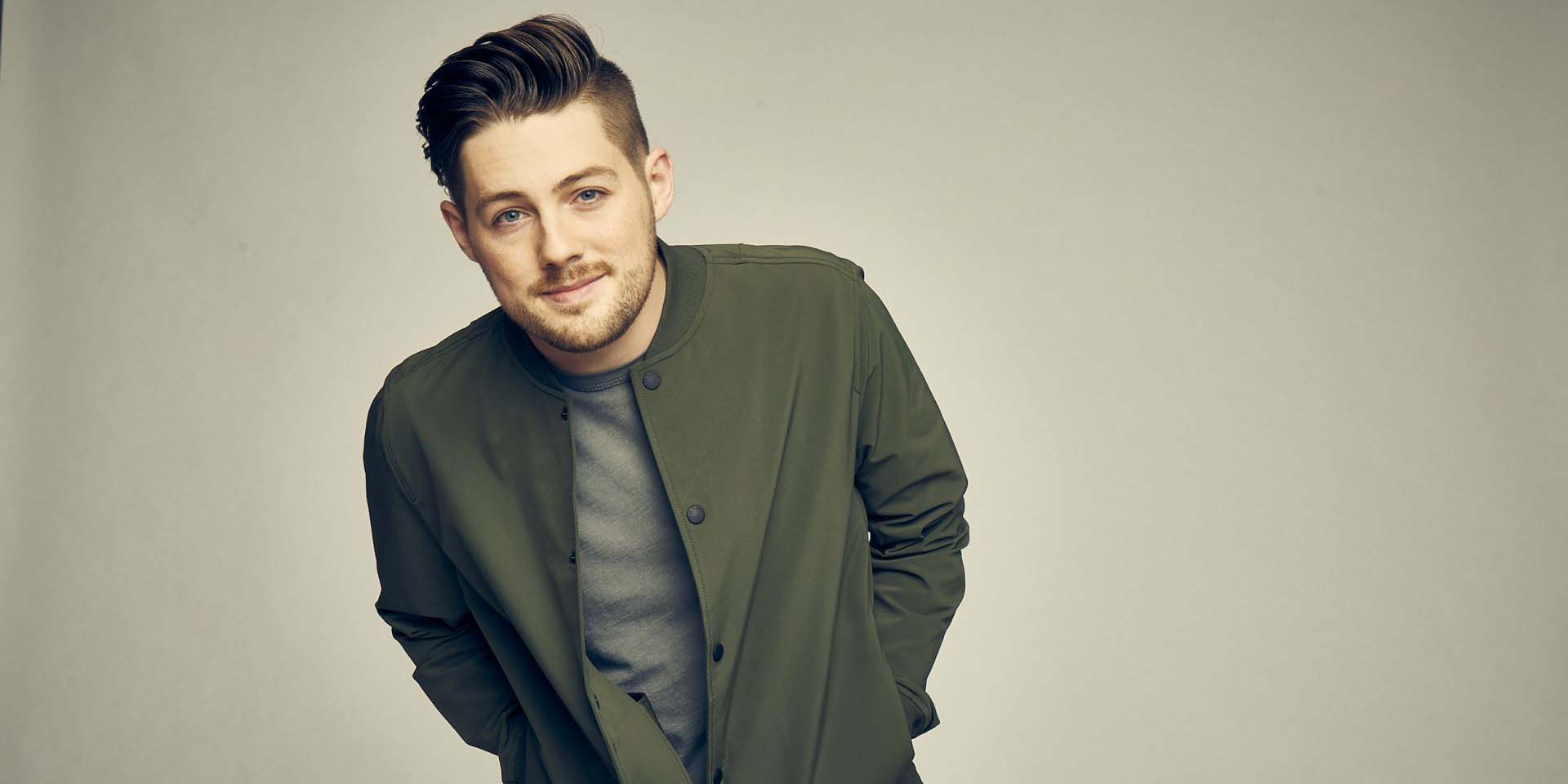 Austin French | Positive Encouraging K-LOVE