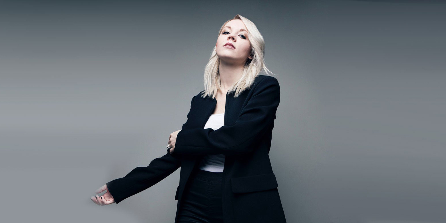 Sarah Reeves | Positive Encouraging K-LOVE