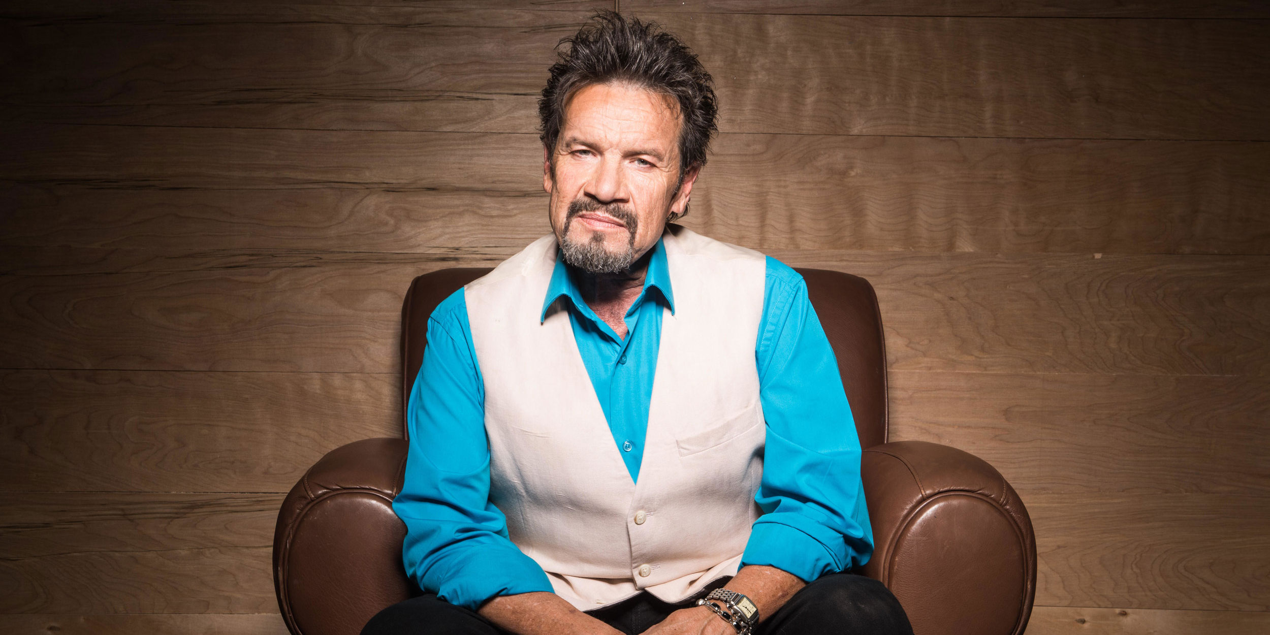 Russ Taff | Positive Encouraging K-LOVE