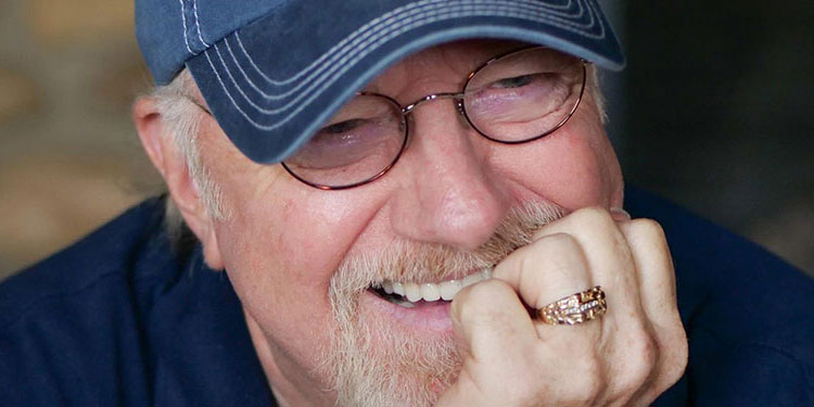 Bruce Carroll | Positive Encouraging K-LOVE