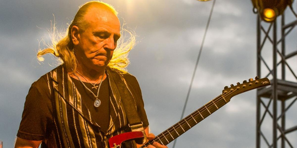 Mark Farner | Positive Encouraging K-LOVE