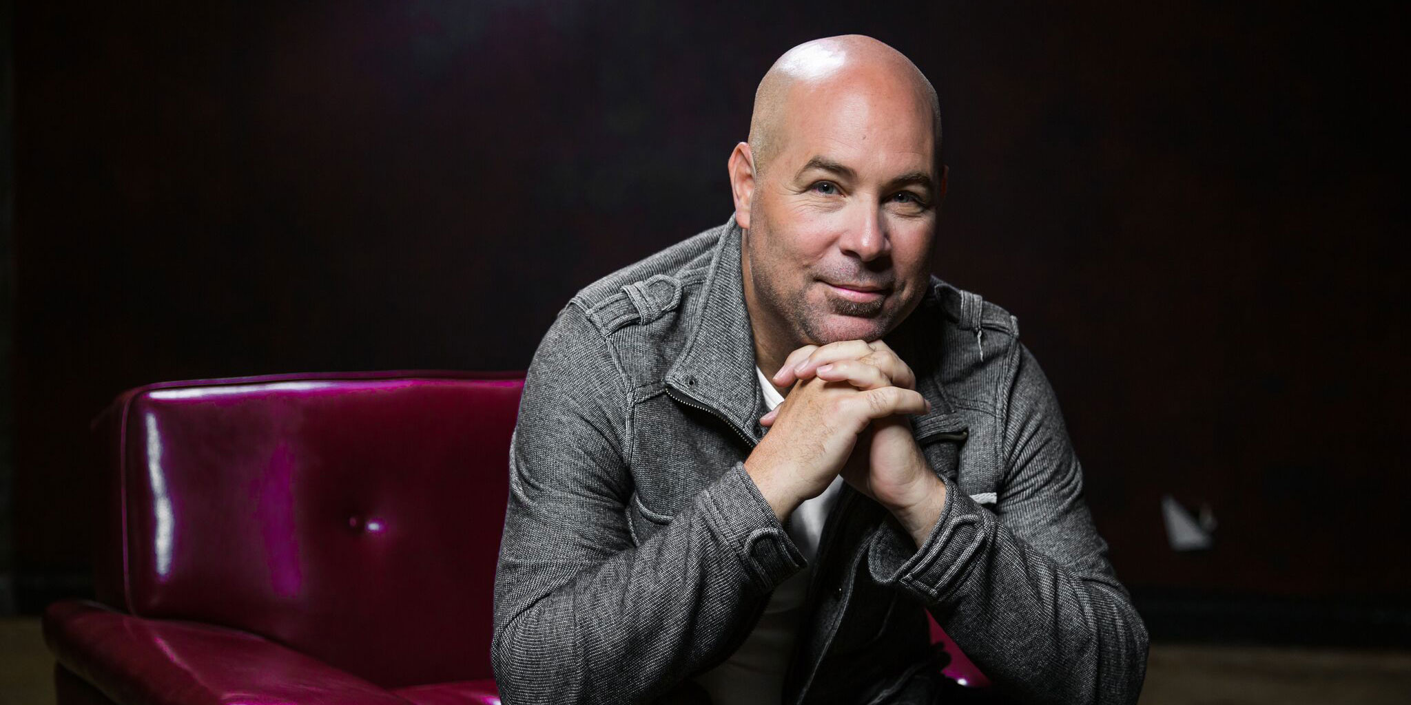 Mark Schultz | Positive Encouraging K-LOVE