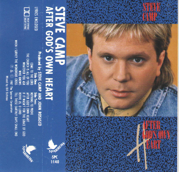 After God's Own Heart | Positive Encouraging K-LOVE