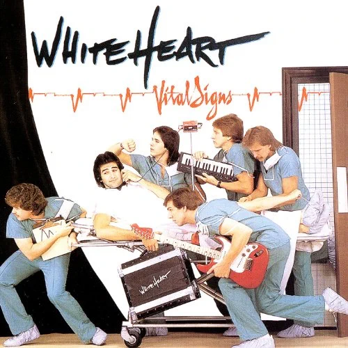 White Heart | Positive Encouraging K-LOVE