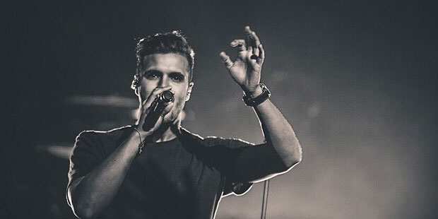 Aodhán King | Air1 Worship Music
