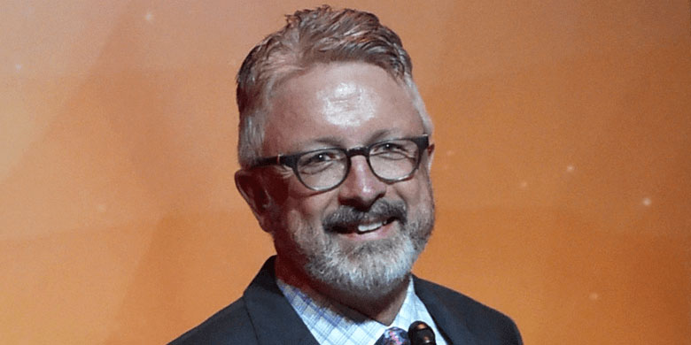 Brown Bannister | Positive Encouraging K-LOVE