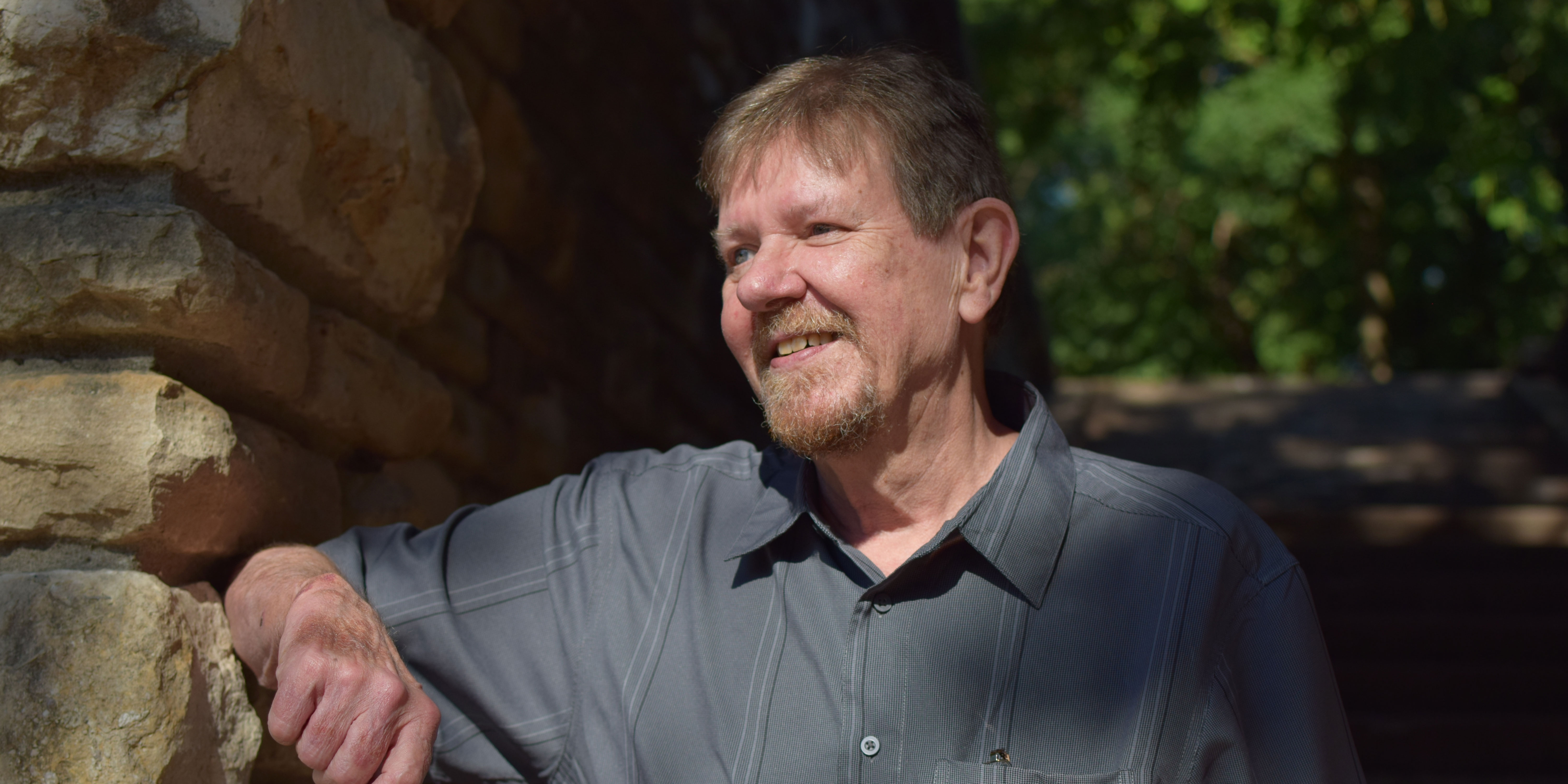 Gary Dunham | Positive Encouraging K-LOVE