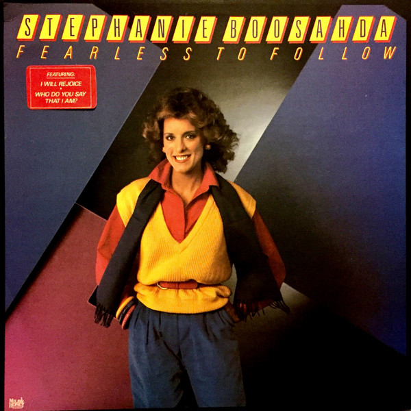 Stephanie Boosahda | Positive Encouraging K-LOVE