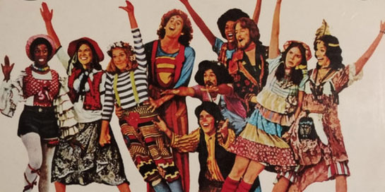 Godspell | Positive Encouraging K-LOVE