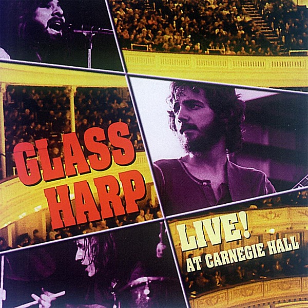 Glass Harp | Positive Encouraging K-LOVE