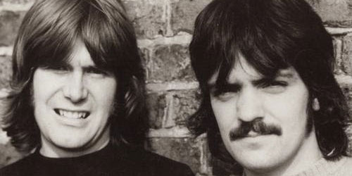 Malcolm & Alwyn | Positive Encouraging K-LOVE