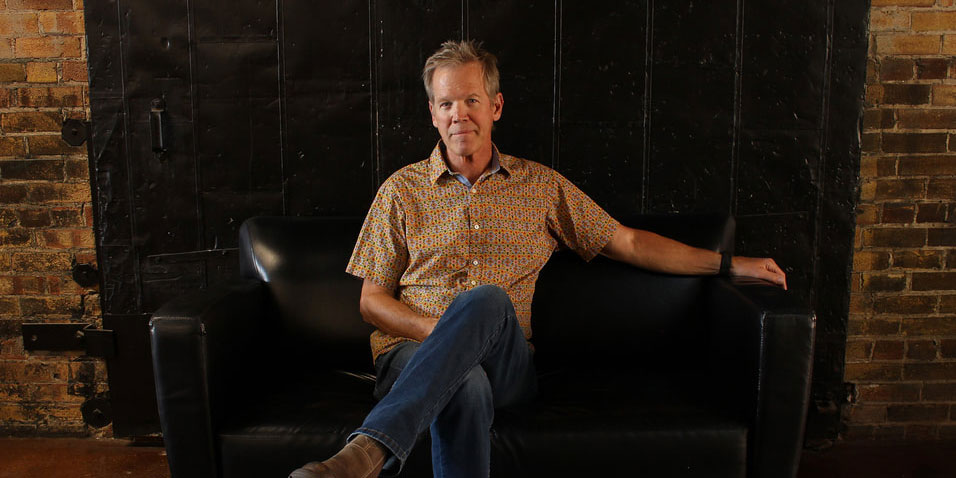 Bruce Hibbard | Positive Encouraging K-LOVE