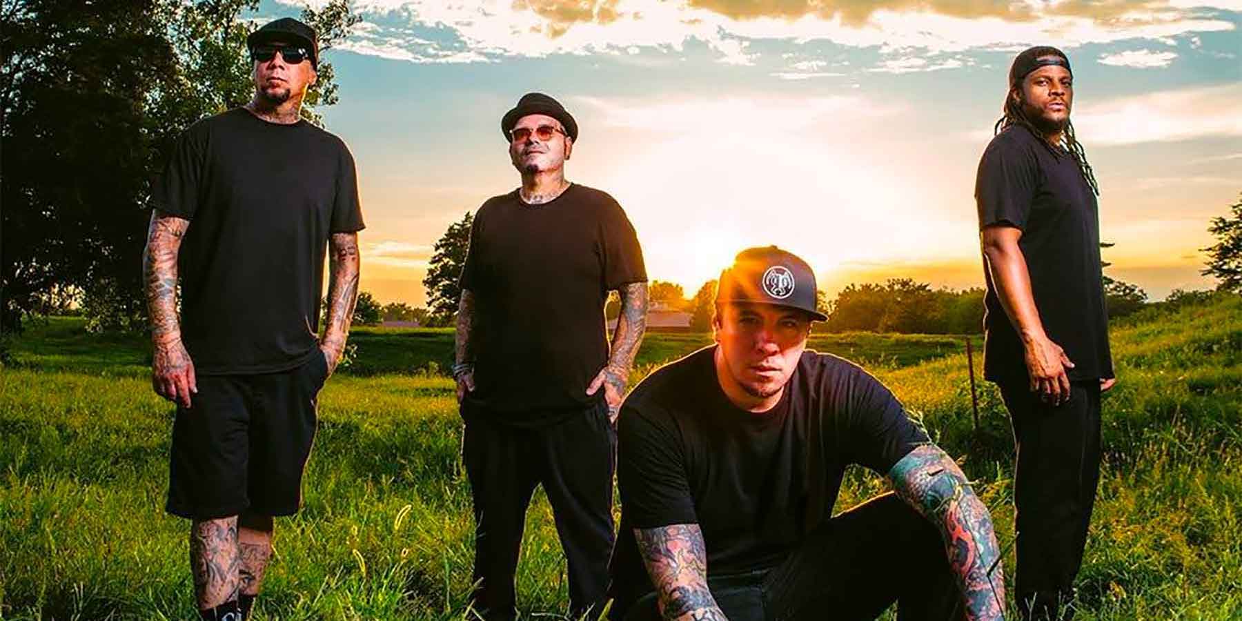 P.O.D. | Positive Encouraging K-LOVE