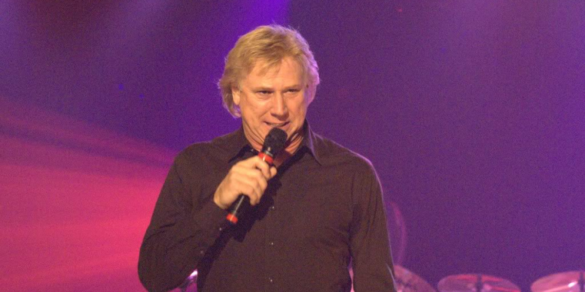 Greg X. Volz | Positive Encouraging K-LOVE