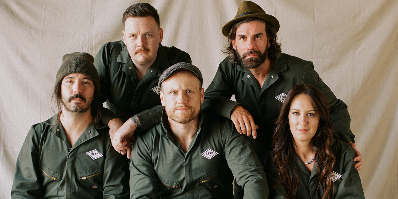 Rend Collective | Positive Encouraging K-LOVE