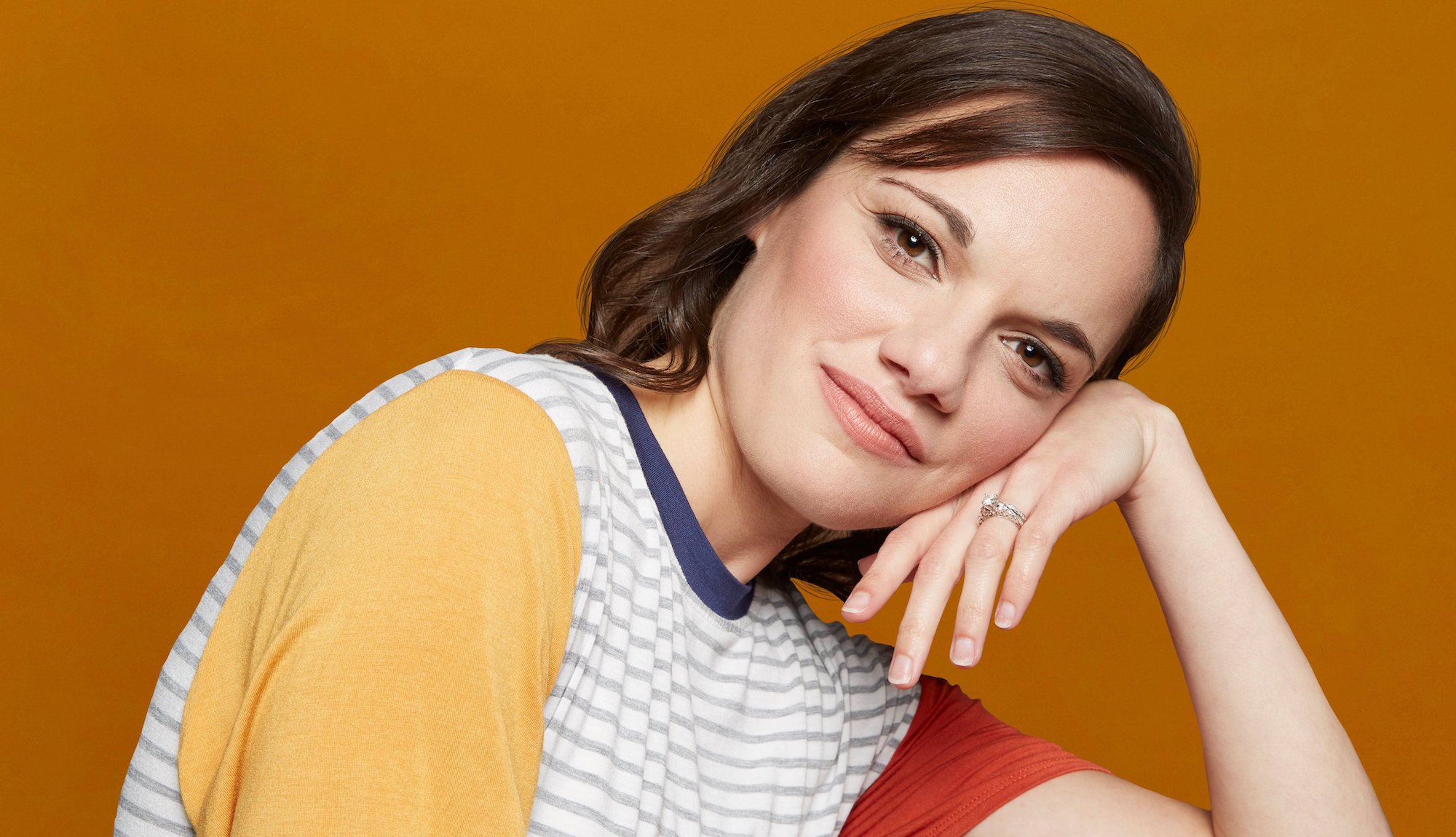 Sarah Kroger | Positive Encouraging K-LOVE