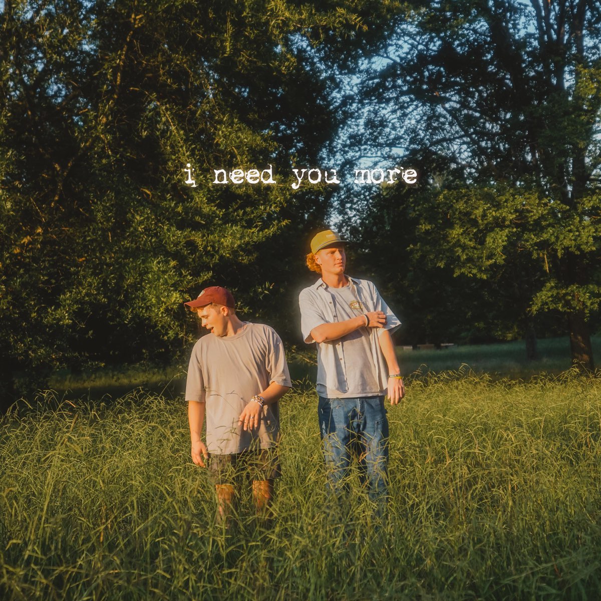 I Need You More (feat. Henrik) | Positive Encouraging K-LOVE