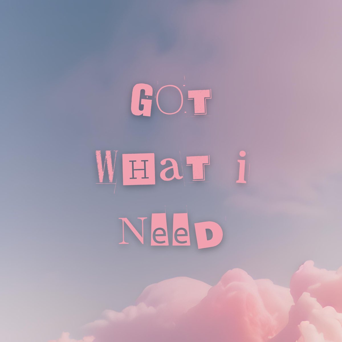 Got What I Need (feat. Christian Singleton) | Positive Encouraging K-LOVE