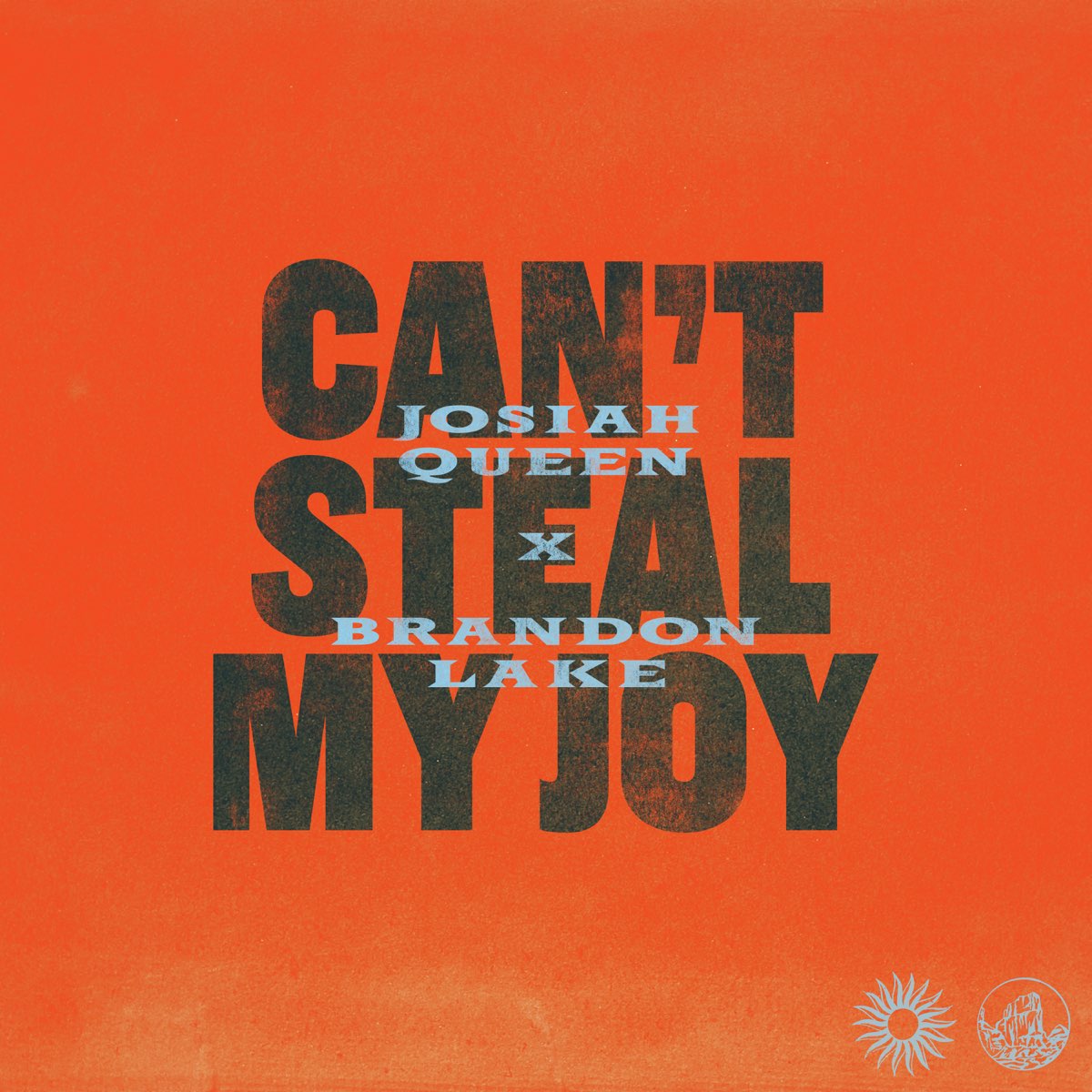 Can't Steal My Joy (feat. Brandon Lake) | Positive Encouraging K-LOVE