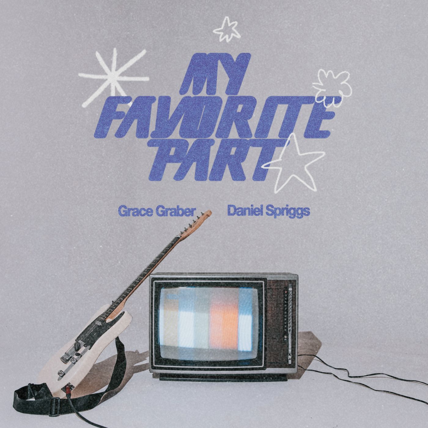 My Favorite Part (feat. Daniel Spriggs) | Positive Encouraging K-LOVE