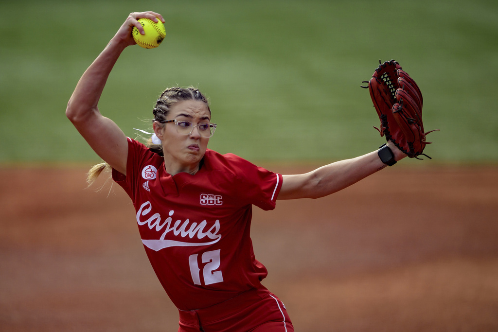 Major League Baseball Invests In Women's Softball League | Positive Encouraging K-LOVE