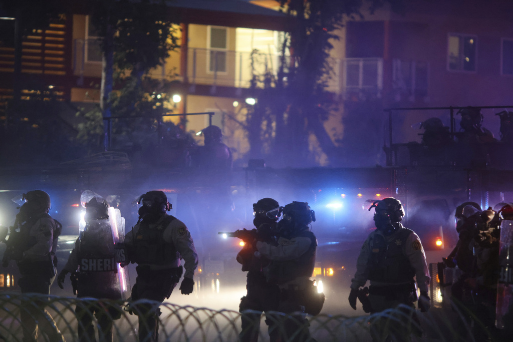 National Guard Ordered To Los Angeles To Quell Riots, Protect Law ...