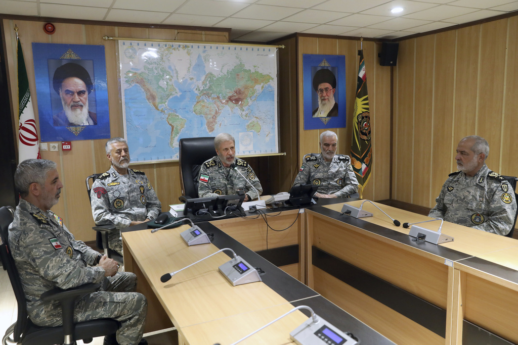 Iran Targets Major U.S. Military Base In Qatar, But A Half-Hearted ...