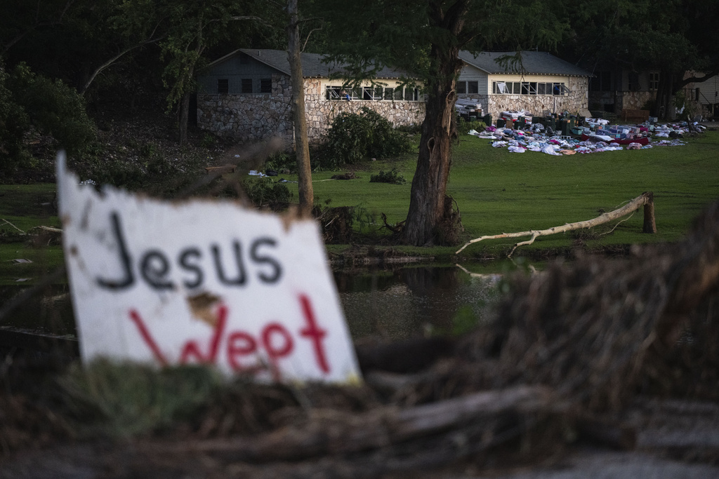 After The Texas Tragedy & Other Unfathomable Situations, 2 Pastors ...