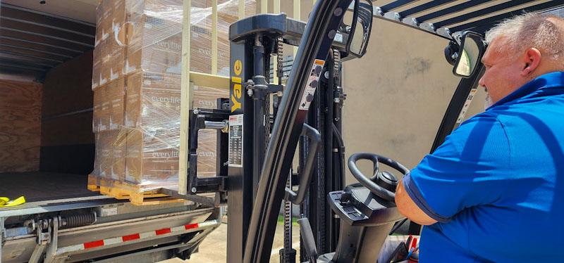 Socially-Committed EveryLife Diaper Joins With CityServe & Convoy Of ...