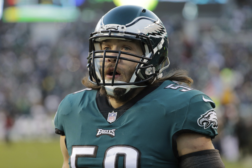 Former Philadelphia Eagles Bryan Braman Passes From Rare Cancer, At 38 ...