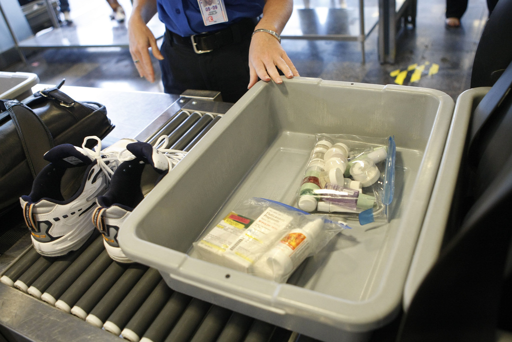 Is TSA Adjusting The Rules For Carry-On Liquids? | Positive Encouraging ...