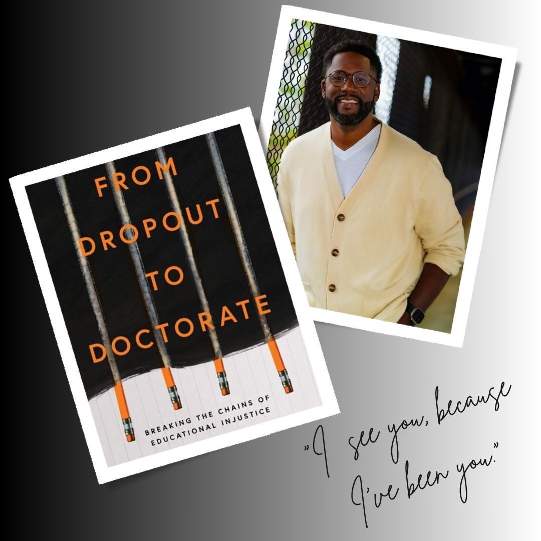From Dropout To Doctorate: Dr. Terence Lester’s God Story (+Podcast ...