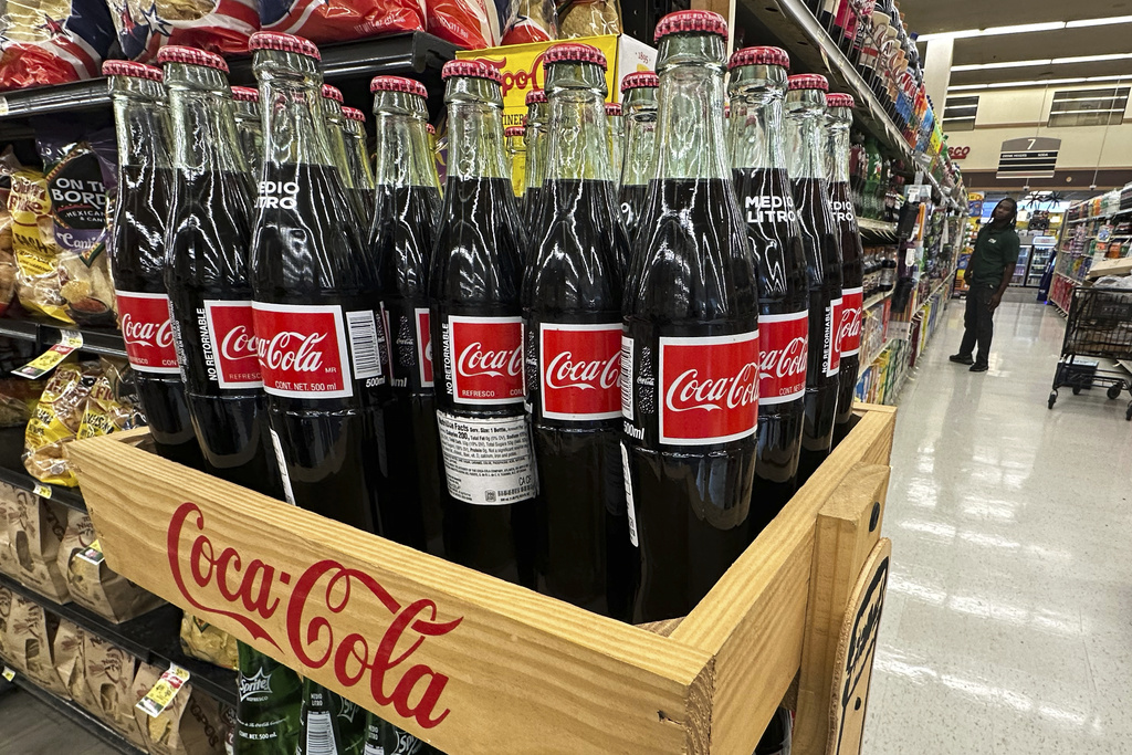 Coca-Cola Is Planning A Cane-Sugar Version Of Its Trademark Cola For ...
