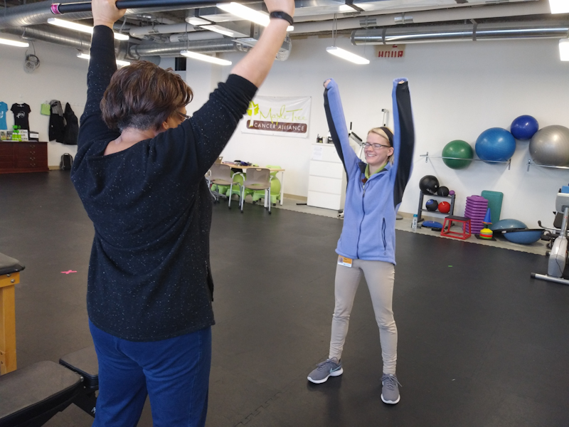 Underserved Communities Benefit From Maple Tree Cancer Alliance's ...