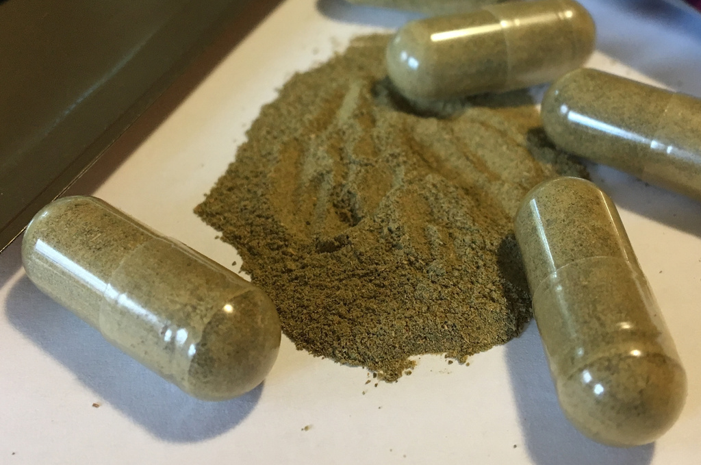 Concerns About Kratom-Related Additive Found In Some Energy Drinks ...