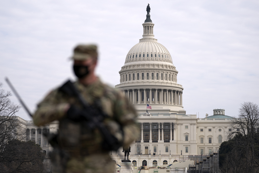 President Trump Sends Federal Law Enforcement Onto Streets Of ...