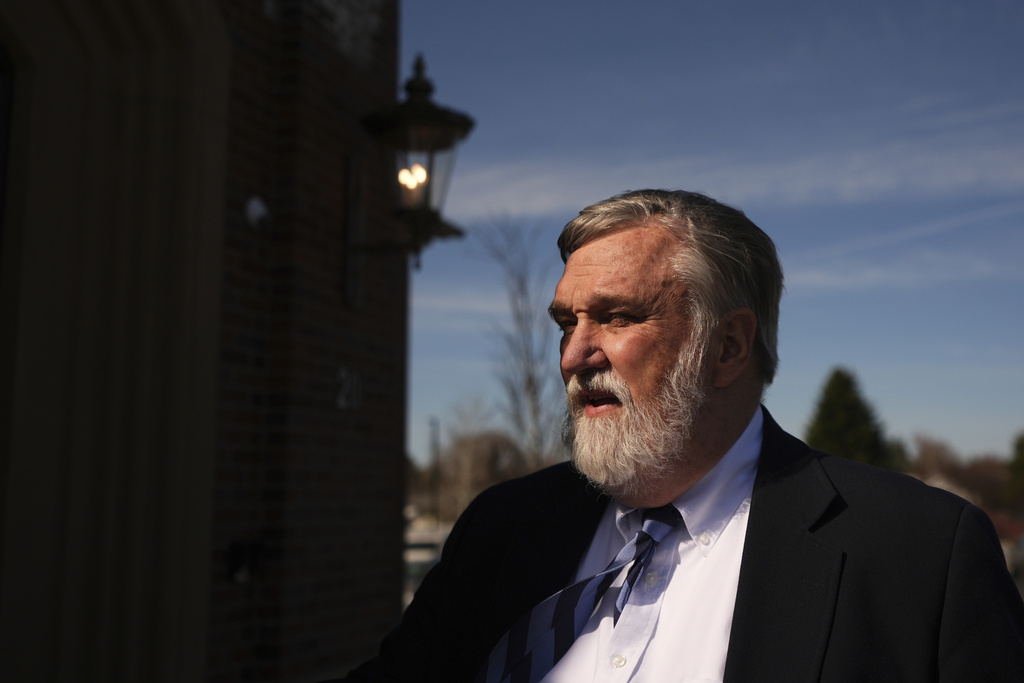 Secretary Of Defense Hegseth's Church Life Under The Microscope By The ...