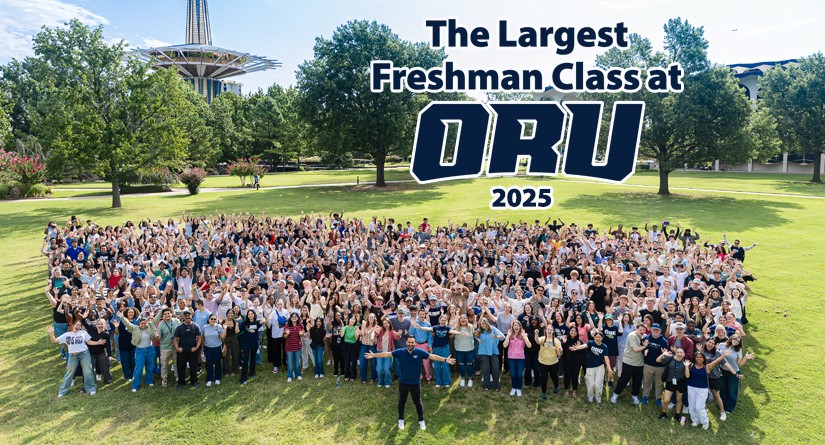 Another Enrollment Record As ORU Welcomes Largest Freshman Class In History | Positive ...
