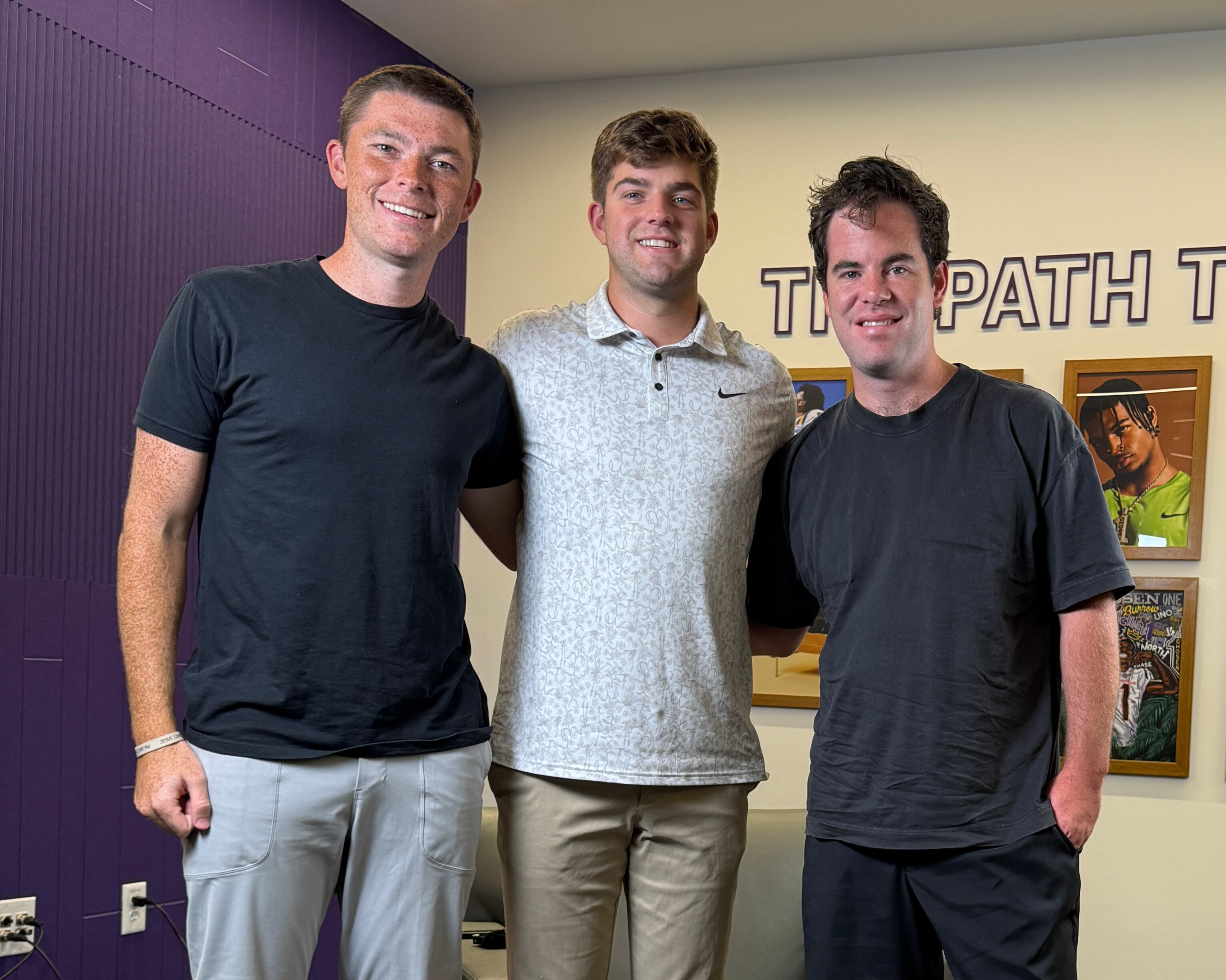 The Walk Foundation: Where Faith Finds A Voice In Sports | Air1 Worship ...