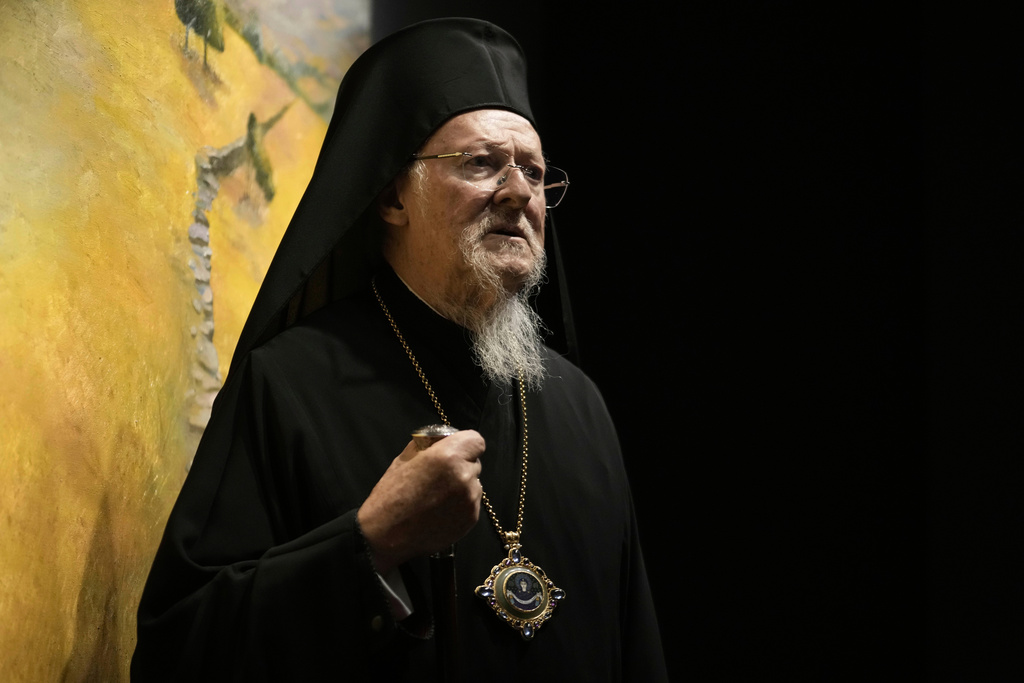 Eastern Orthodox Leader Has Numerous Meetings In the U.S., Including ...