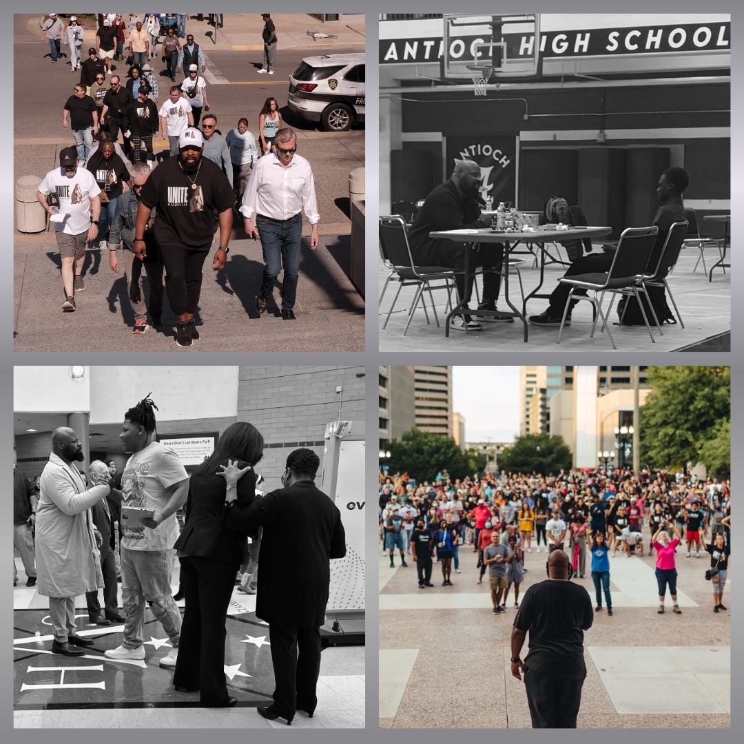 Pastor Appreciation Month — Honoring Pastor James Lowe’s Ministry ...