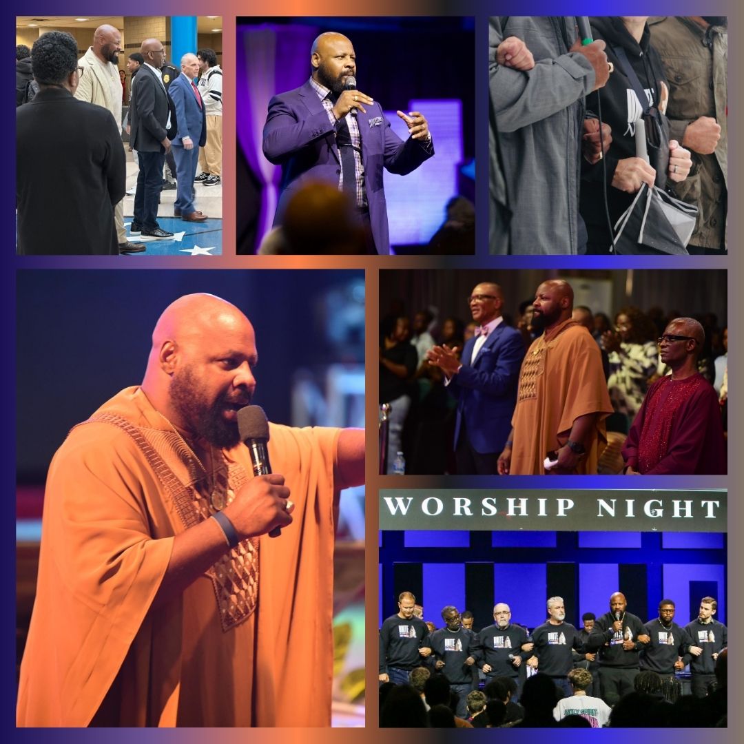 Pastor Appreciation Month — Honoring Pastor James Lowe’s Ministry ...