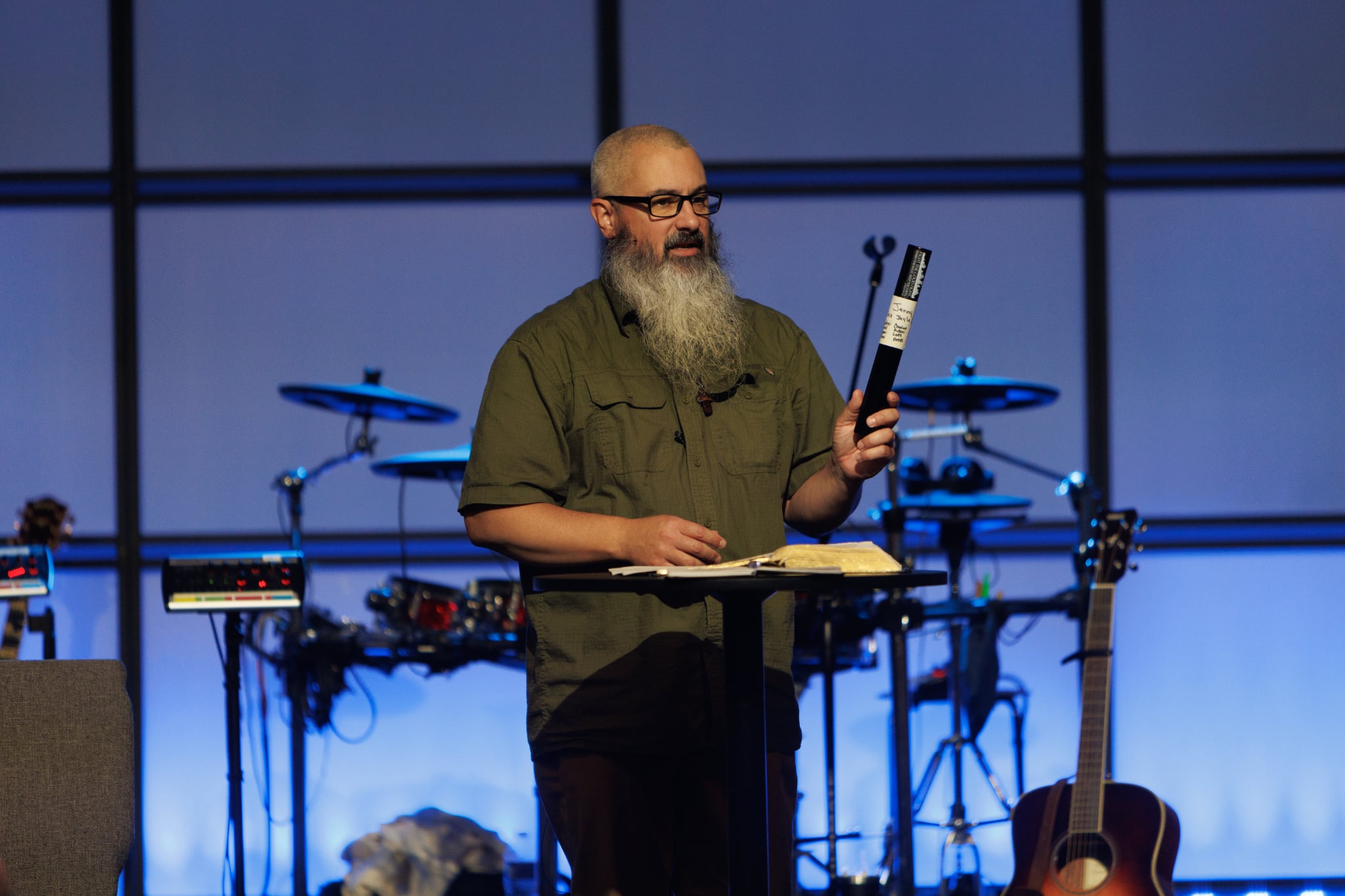 Pastor Appreciation Month: Jarrett Samuels Focuses On 'Preaching The ...