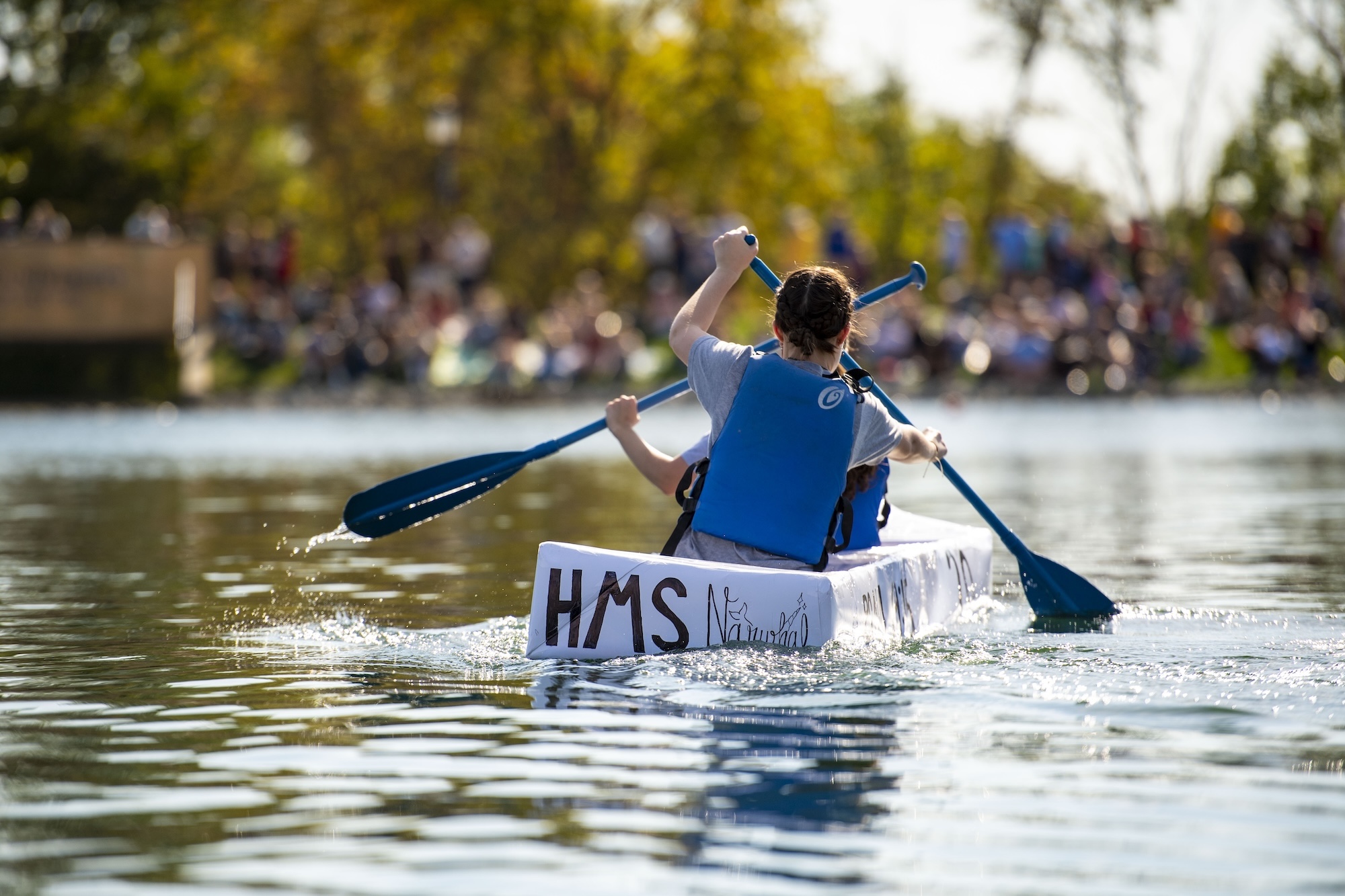 Sink.. Or Swim? Christian Engineering Students Challenged To Craft ...
