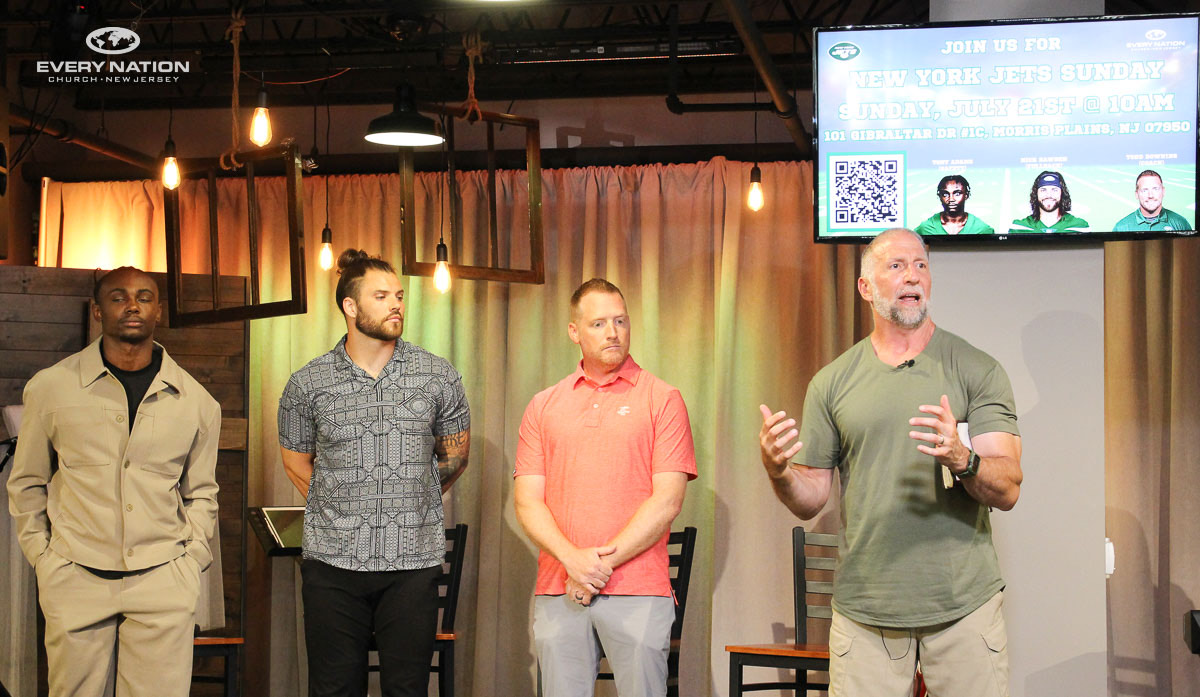 From The Ice To The Pulpit: Former NHL Player Adam Burt Finds Purpose ...