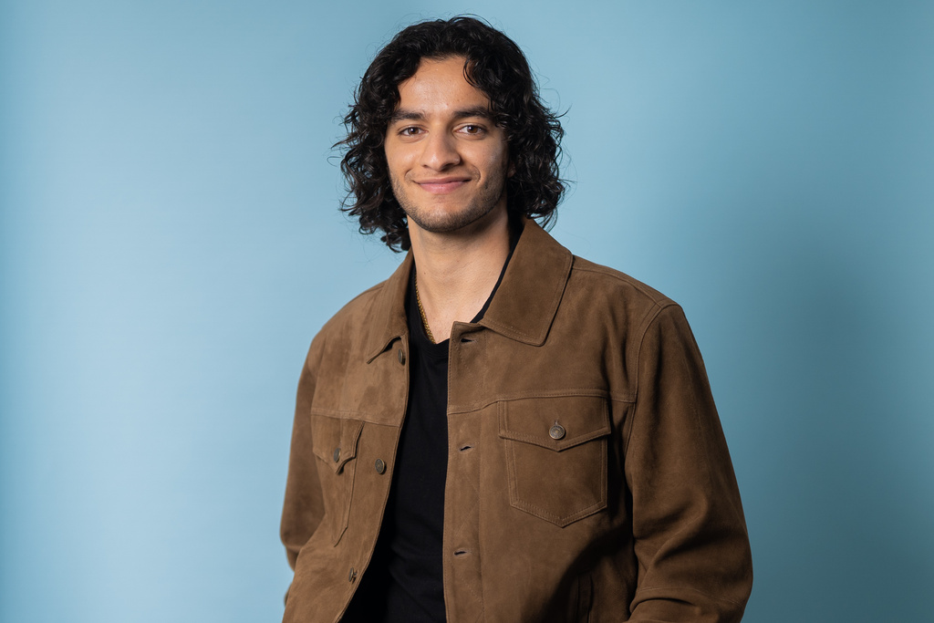 "The Sheep Hated Me!" - 'House Of David' Star Michael Iskander Shares ...